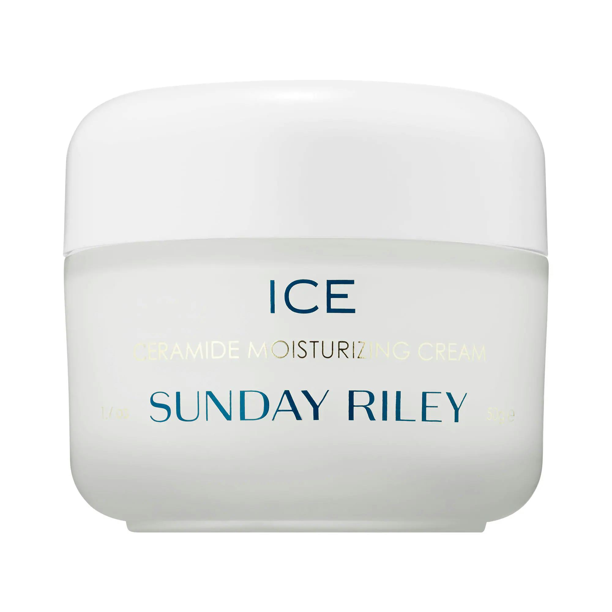 Sunday Riley’s New ICE Ceramide Moisturizing Cream Is Here To Help You ...