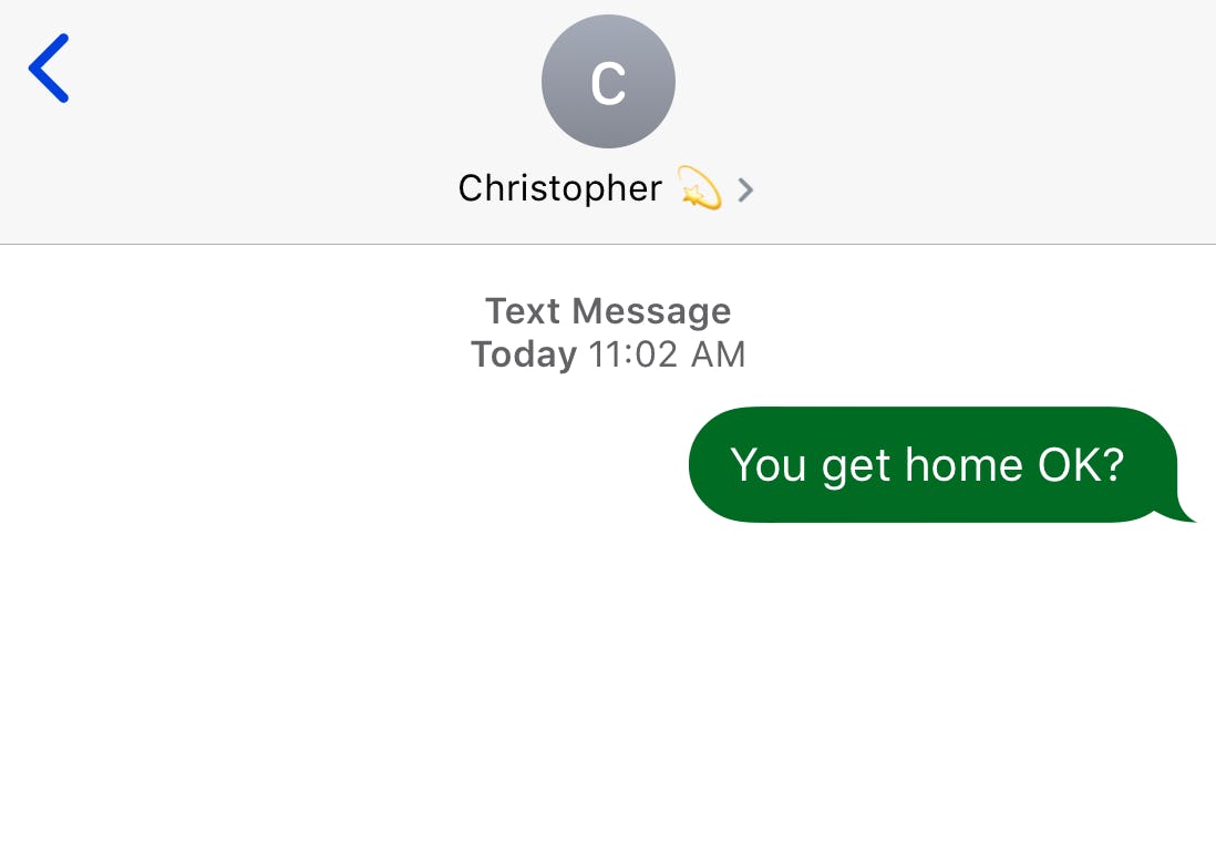 10 Texts To Send Your Friend After You Hook Up For The First Time To ...