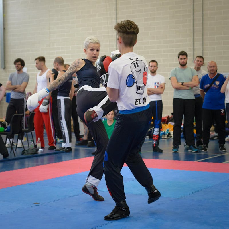 Living With Borderline Personality Disorder As A Competitive Boxer ...