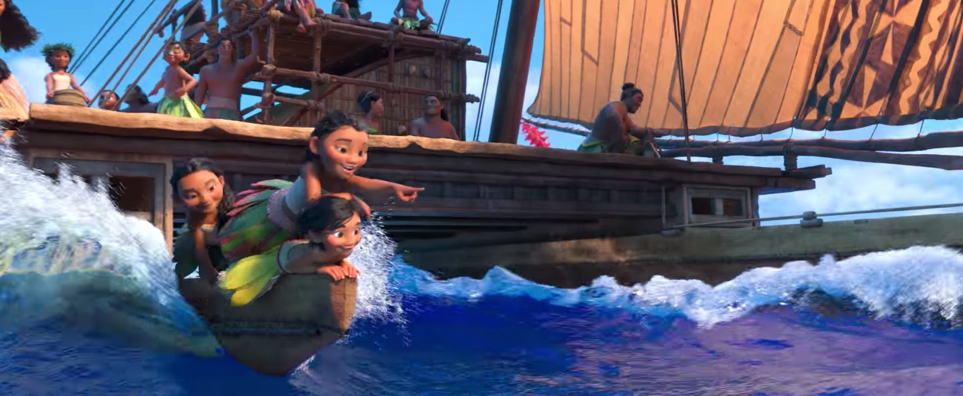 The Translation Of "We Know The Way" From 'Moana' Makes Perfect Sense