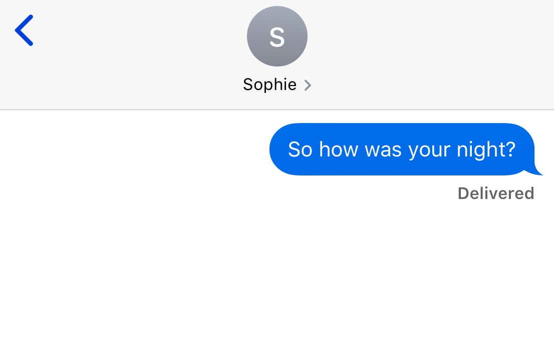 10 Texts To Send Your Friend After You Hook Up For The First Time To ...