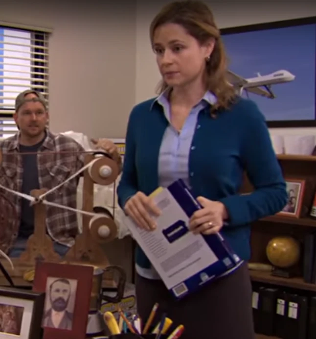 6 ‘The Office’ Halloween Costumes That Are Easy To Put Together