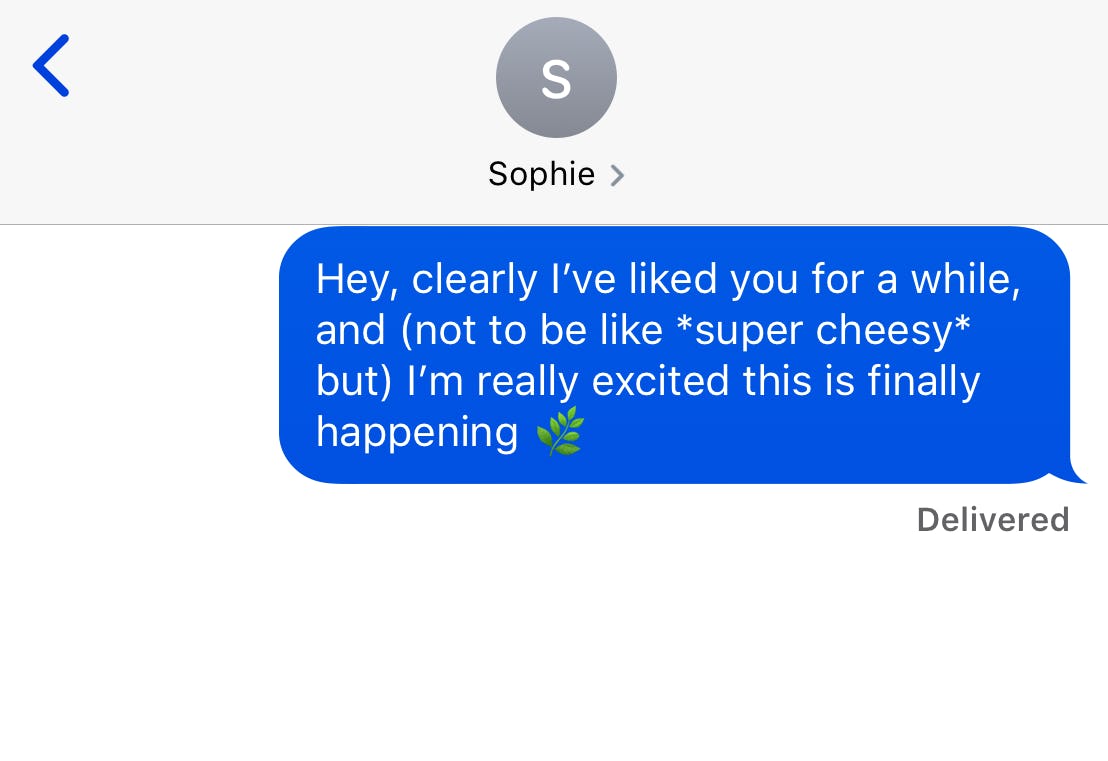 10 Texts To Send Your Friend After You Hook Up For The First Time To ...