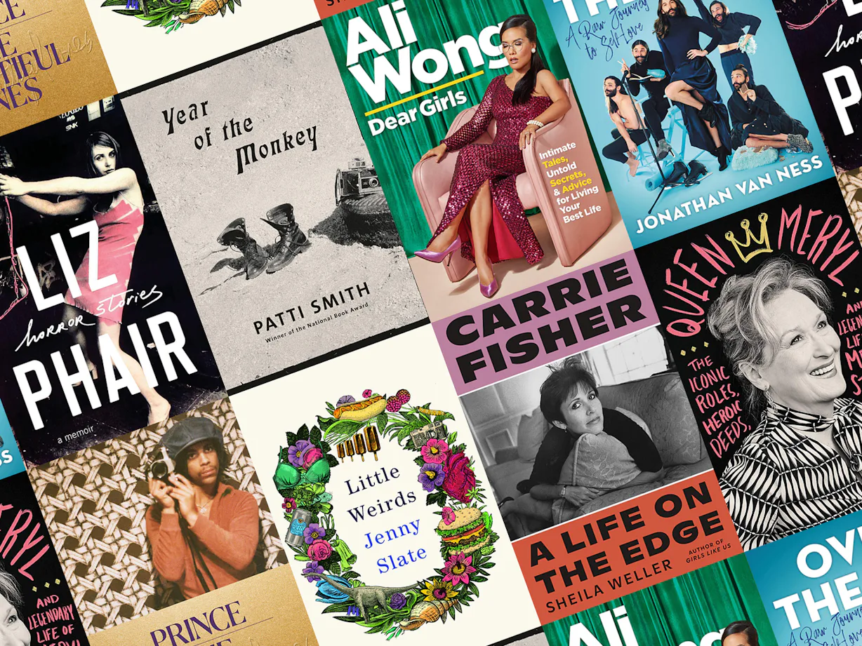 21 New Celebrity Memoirs & Biographies That Will Leave You Starstruck ...