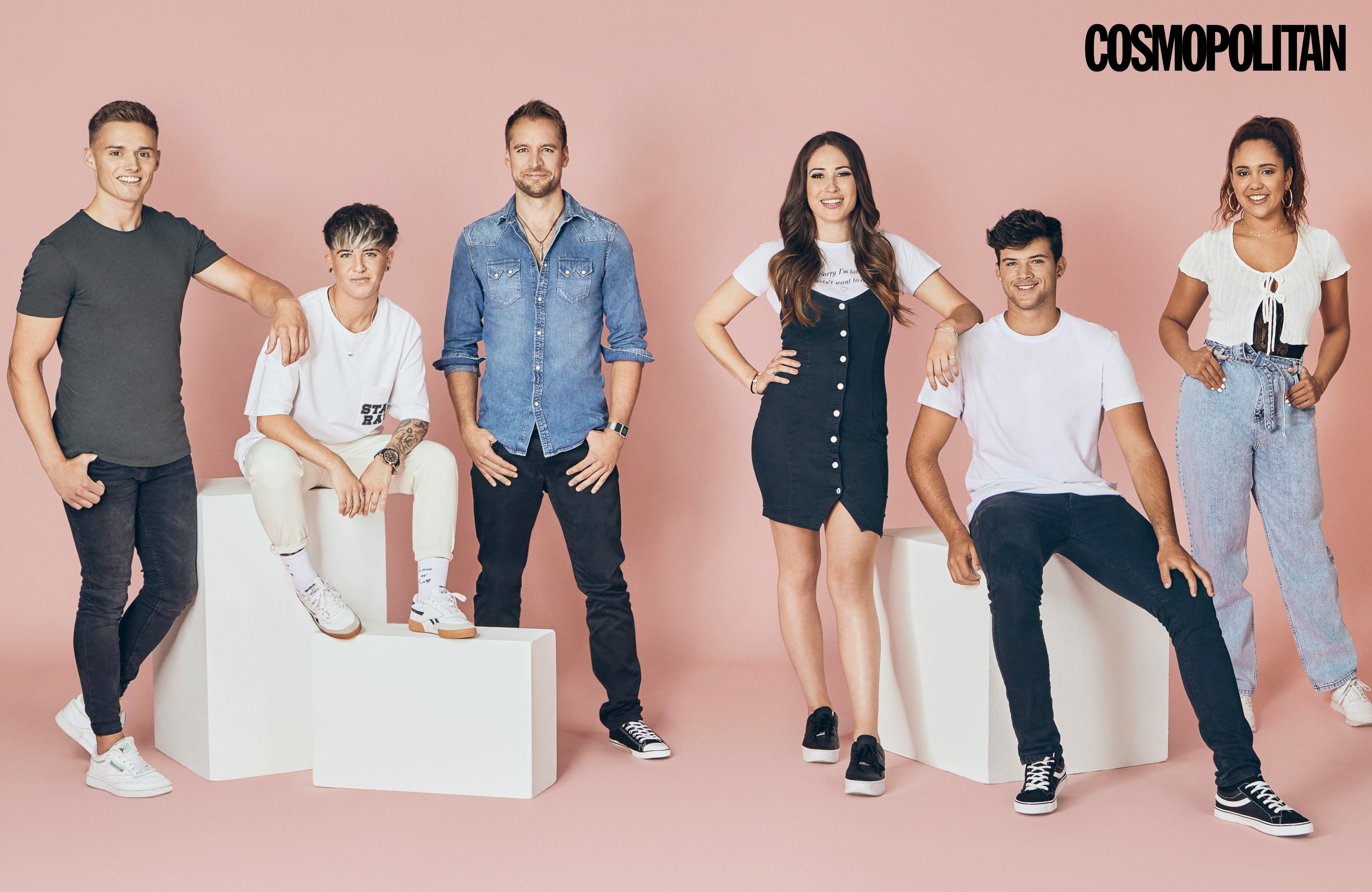 Tinder's 30 Most Popular Singles In The UK & Ireland Have Shared Their ...