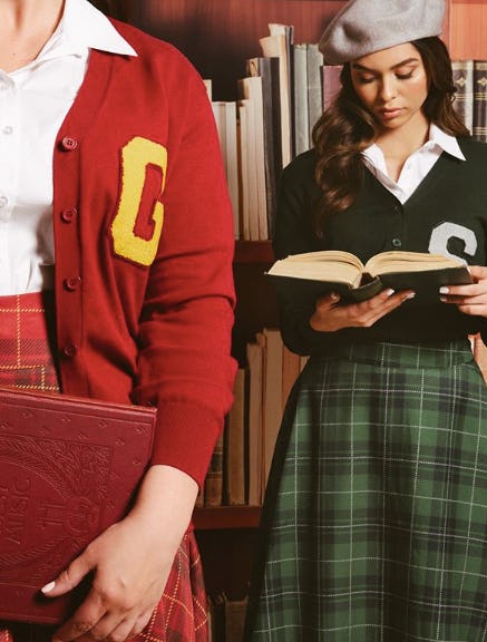 Unique Vintage's 'Harry Potter'-Inspired Collection Will Have You ...