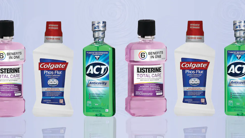 The 3 Best Mouthwashes For Braces The 3 Best Mouthwashes For Braces