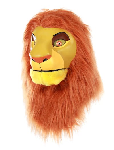 'Lion King' Halloween 2020 Costumes In Sizes To Fit Your Whole Pride