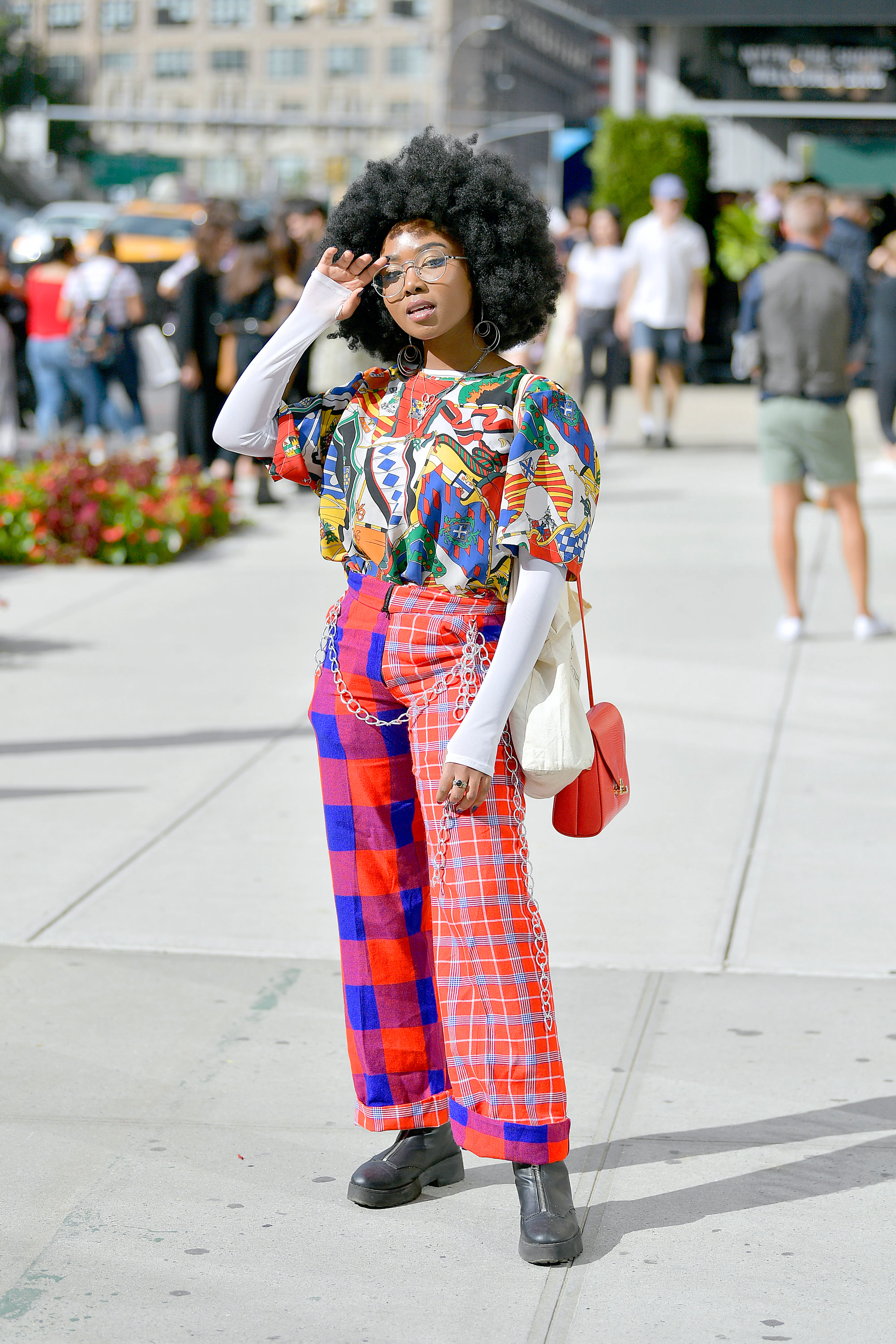 New York Fashion Week's Best Street Style Moments Include A Lot Of ...