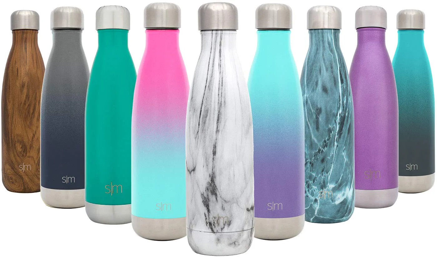 The 5 Best Vacuum-Insulated Water Bottles