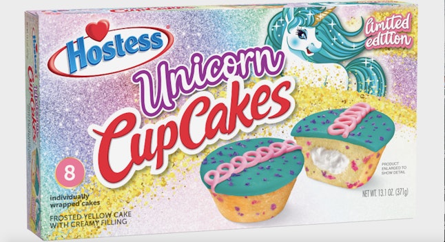 Unicorn Hostess CupCakes Just Hit Walmart & They're Full Pink And ...