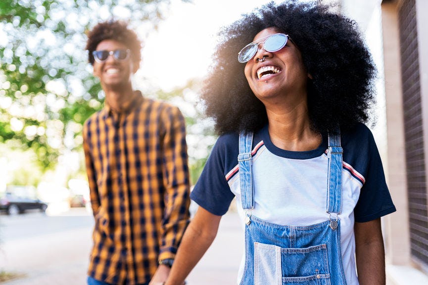 5 Myers-Briggs Personality Types Who Have The Happiest Relationships ...