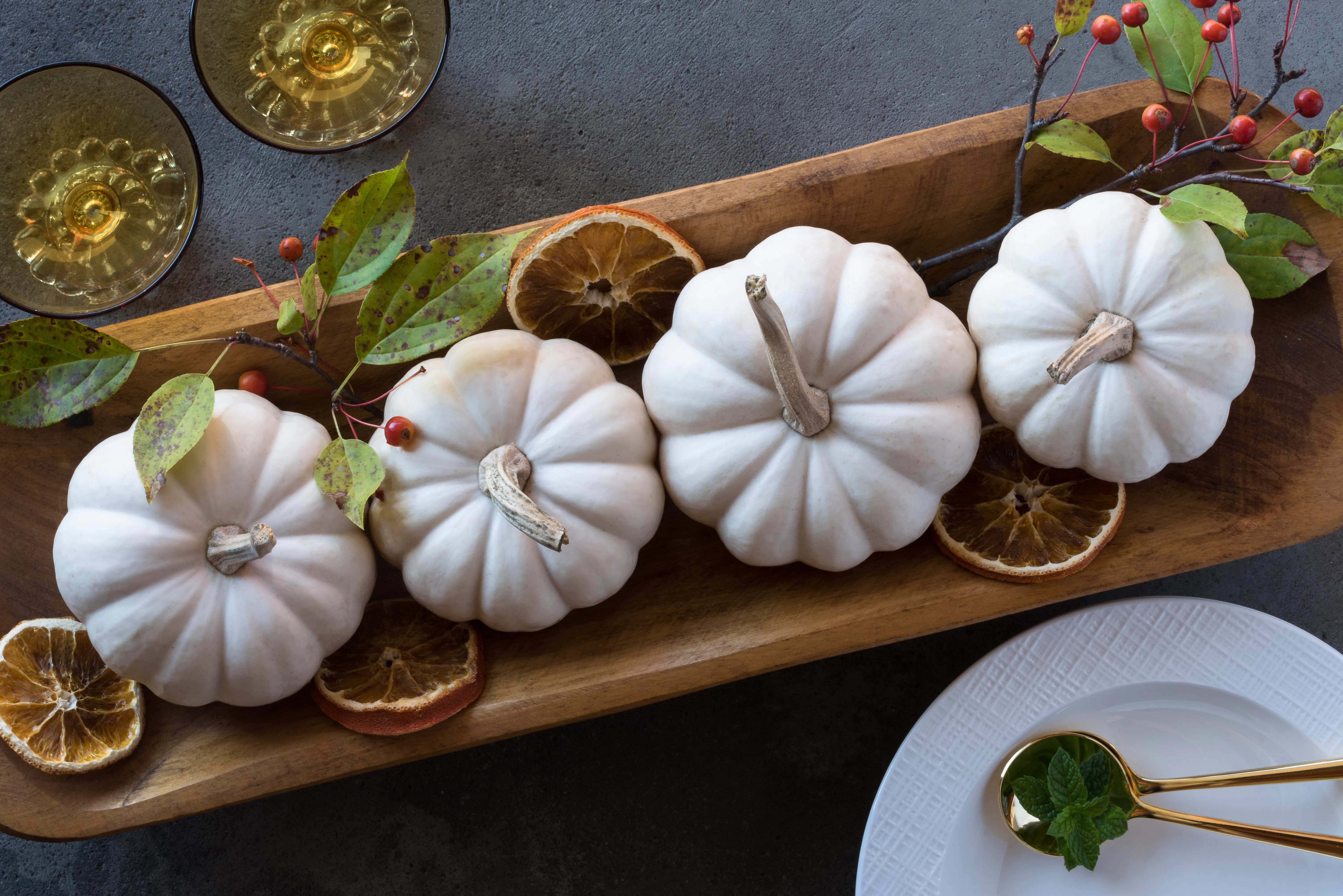 6 Fall Floral Arrangement Ideas That You Can Totally DIY For Your Next ...