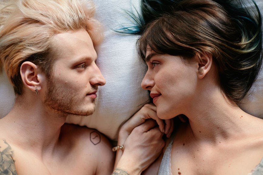 5 Myers-Briggs Personality Types Who Have The Happiest Relationships ...