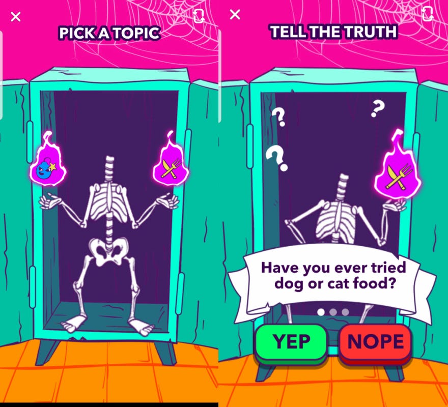 20 Best Snapchat Games To Play When You’re Over Sending Photos