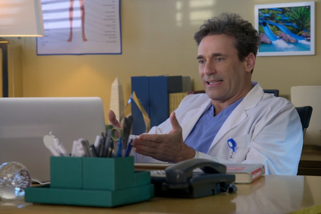 The 'Medical Police' Cast Is Just One Big 'Childrens Hospital' Reunion