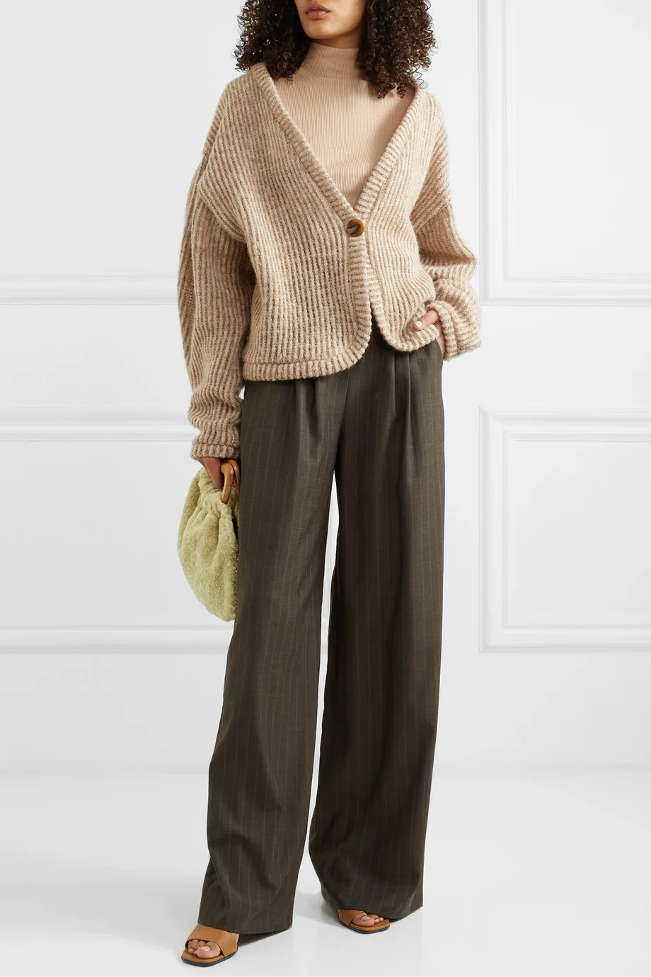 Net-A-Porter's Sustainable Collection Focuses On Pieces You'll Wear Forever