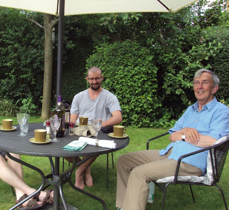 Where Is Benjamin Field Now? C4's 'Catching A Killer' Delves Into The ...