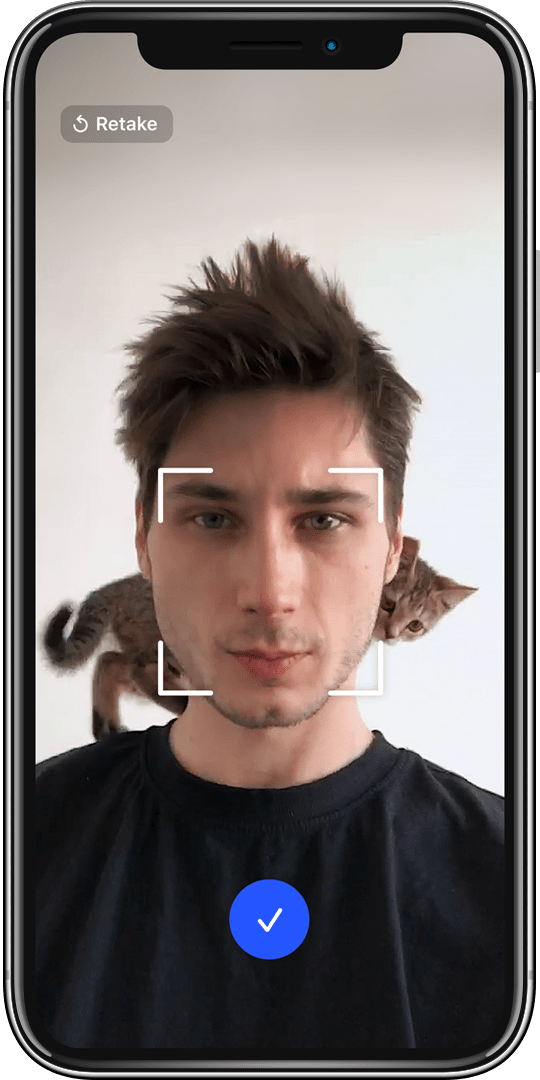 Face-swap app Doublicat can deepfake GIFs in seconds
