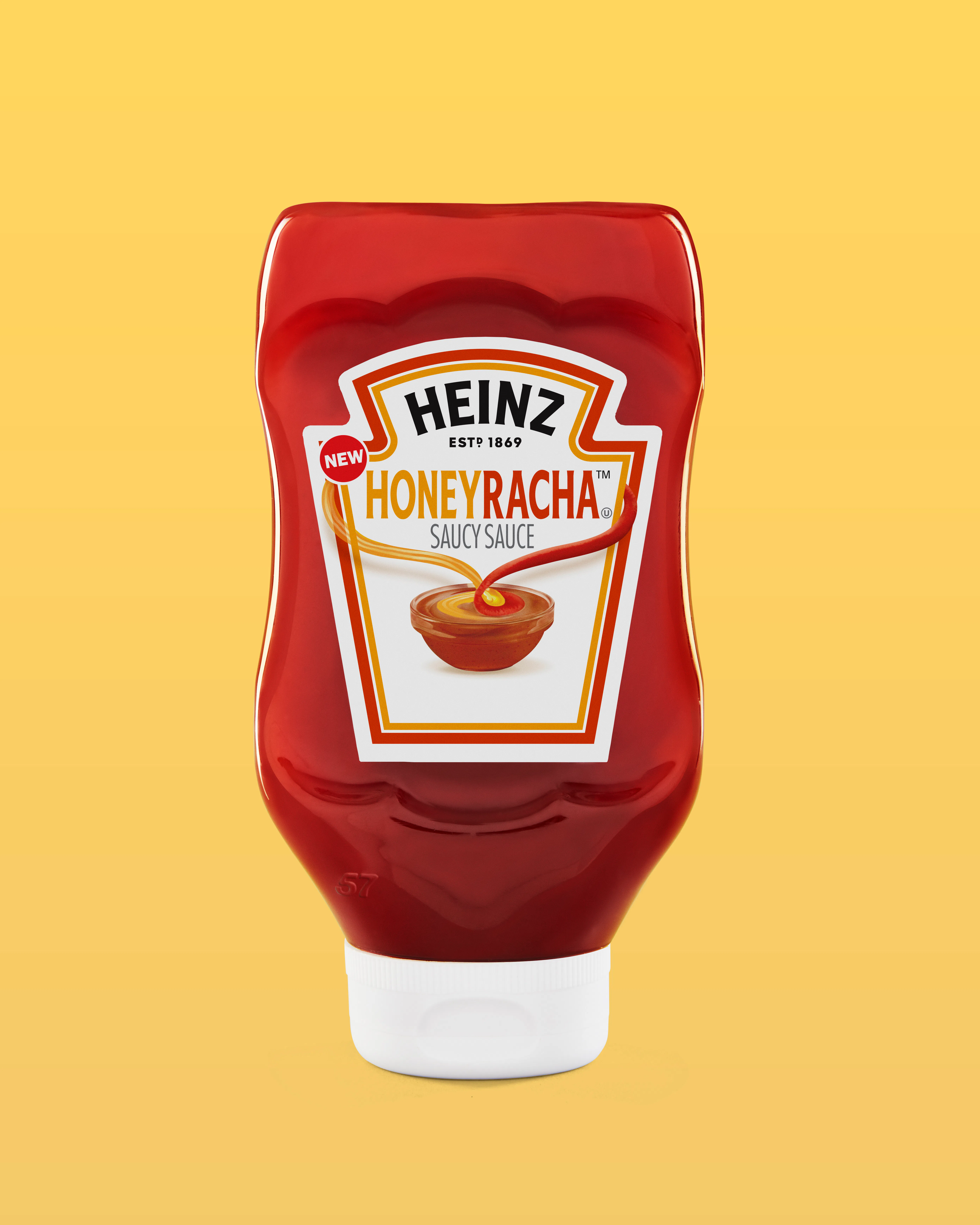 A New Heinz HoneyRacha Sauce Is Coming In Spring 2020 For Fans Of Sweet ...