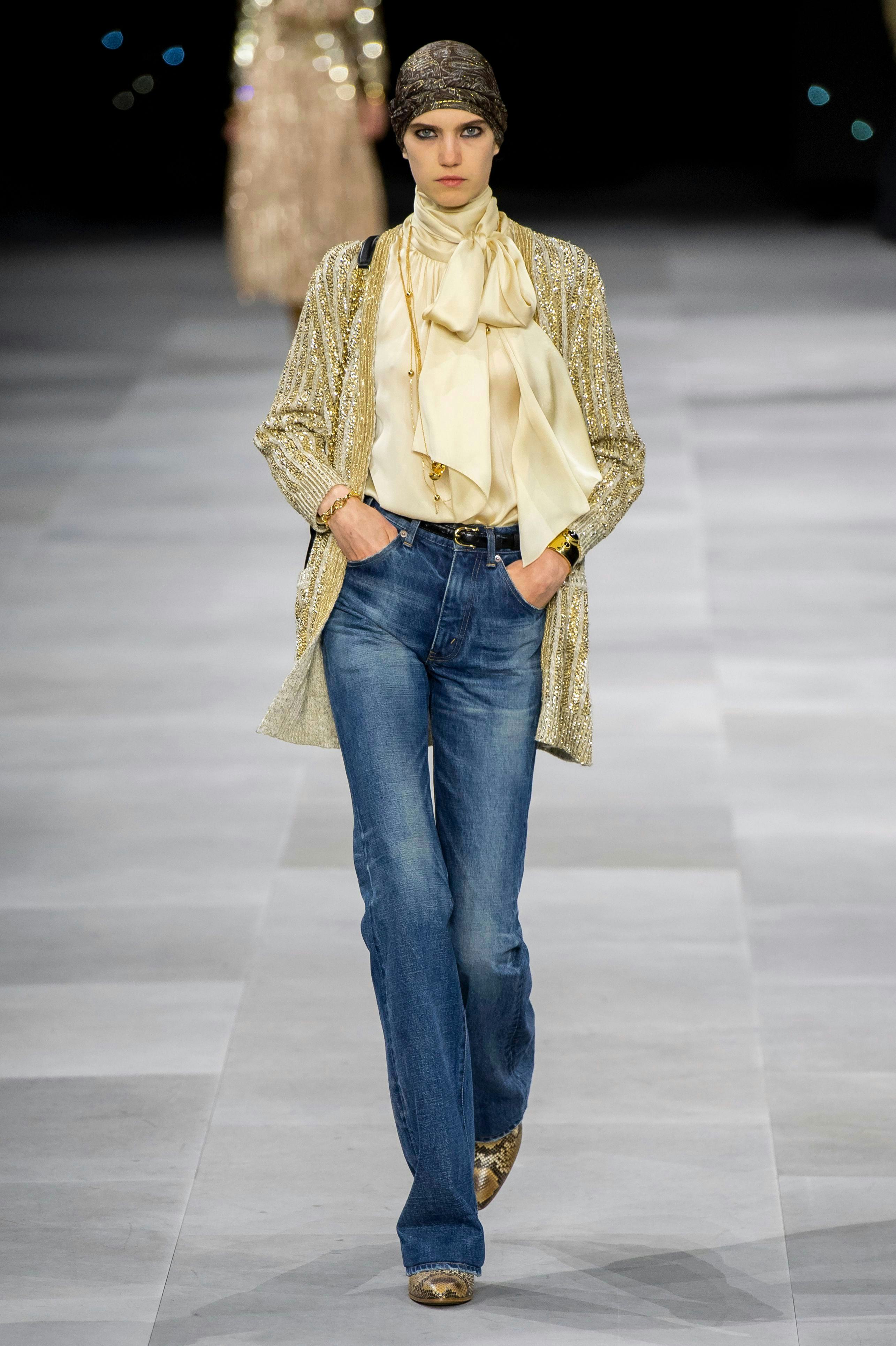 These 6 2020 Denim Trends Will Have You Wearing Jeans Every Single Day