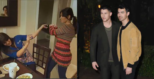 The Kardashians' Reaction To Nick & Joe Jonas Recreating A 'KUWTK ...