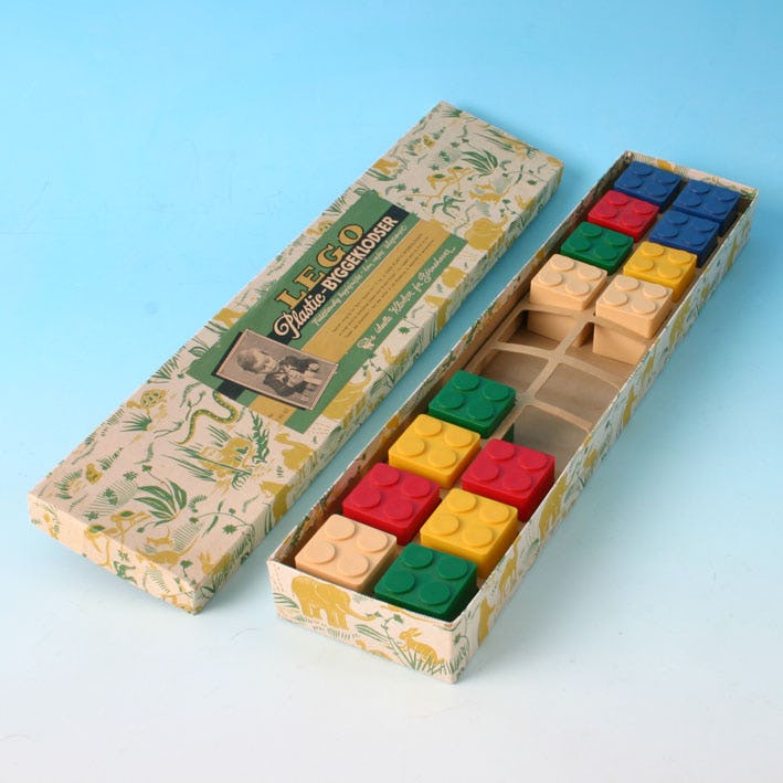 How LEGO built itself into a crucial educational tool, brick by brick