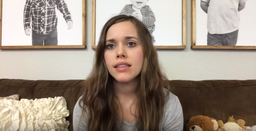 Jessa Duggar Admits She's "Not An Amazing Hostess," But Has Solid Advice