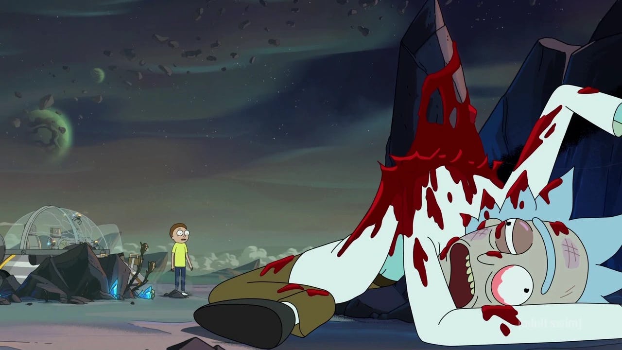 ‘Rick and Morty’ Season 4 and beyond. Reflections from Summer voice ...