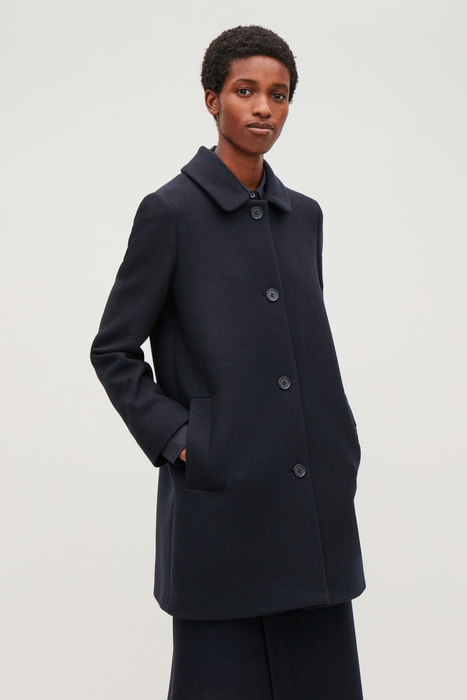 The COS Winter Sale Is A Treasure Trove For Wardrobe Essentials