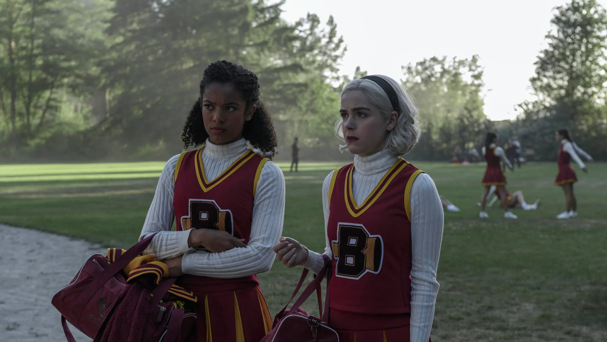 This 'Chilling Adventures Of Sabrina' Part 3 Trailer Crowns A New Queen ...