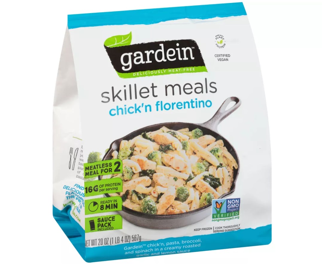 The Best Frozen Target Meals To Take A New Mom