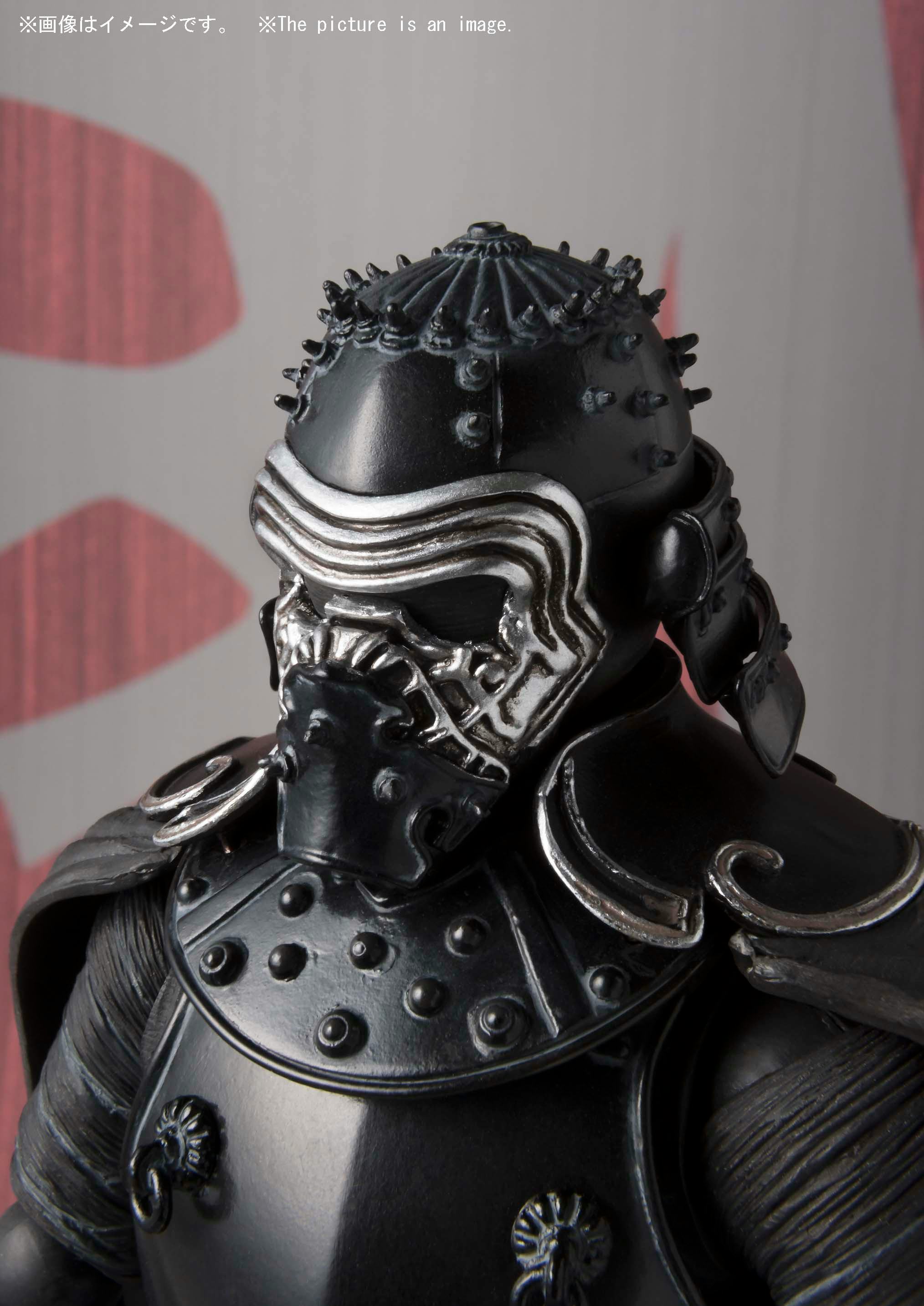 Why is Star Wars so obsessed with samurai?