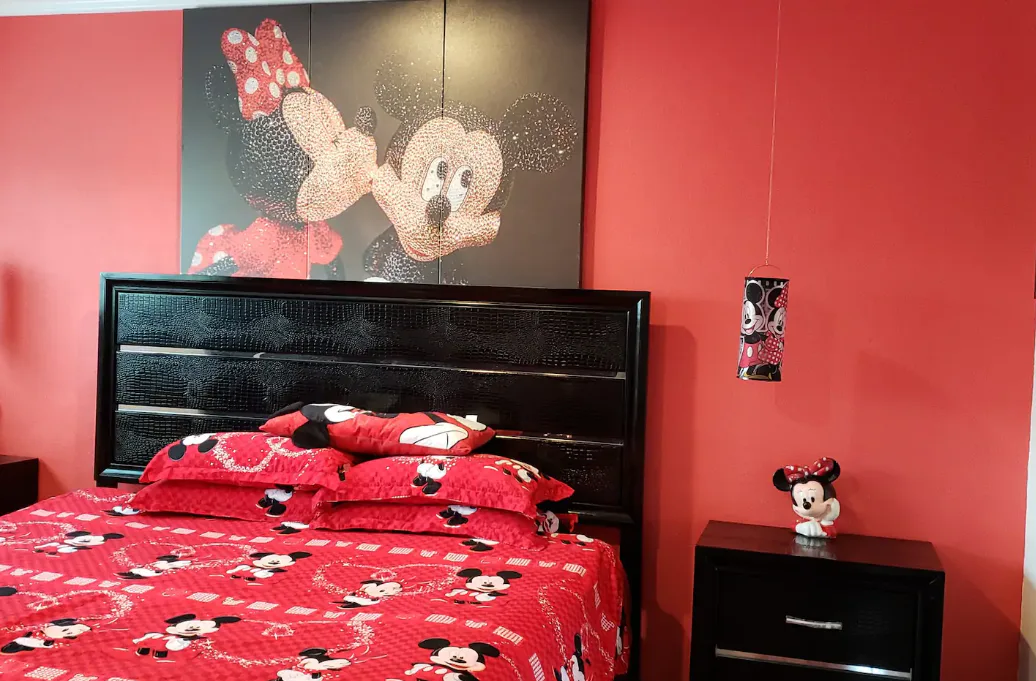 6 Mickey Mouse-Themed Airbnbs That Will Have You Feeling Nostalgic