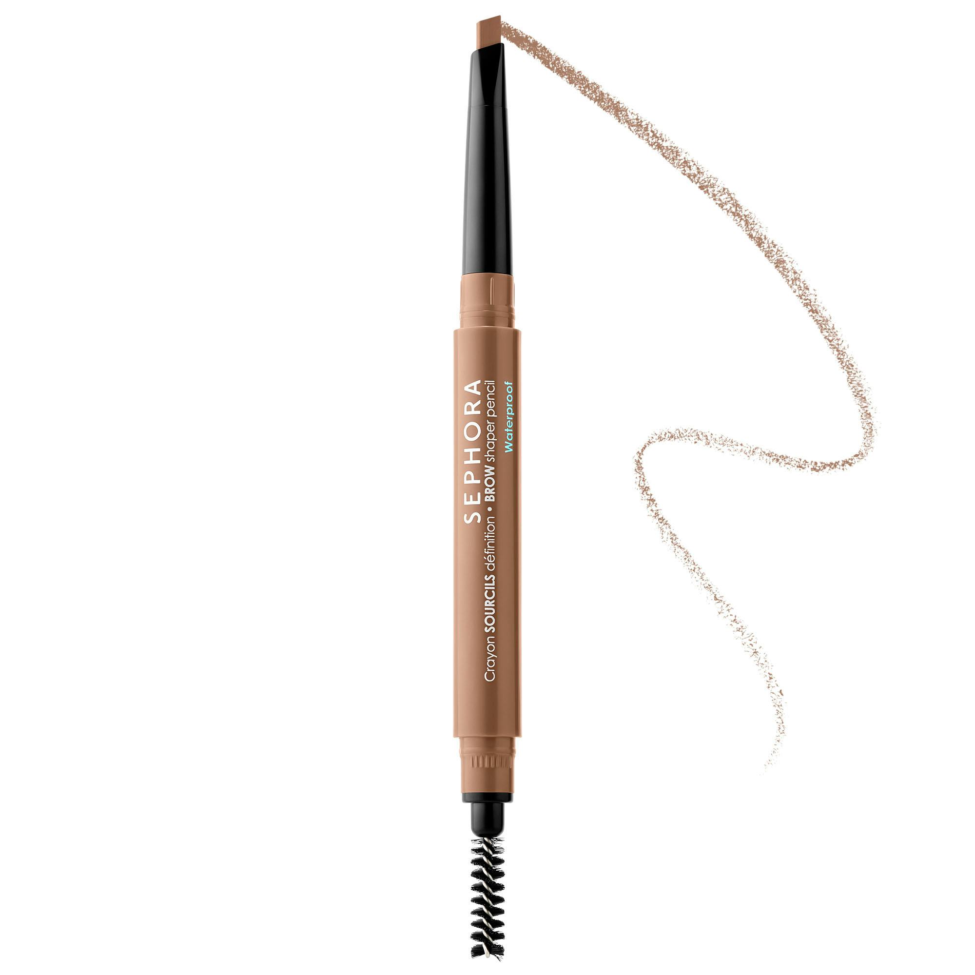 Sephora Collection's New Brow Products Are Made In The Most Satisfying Way