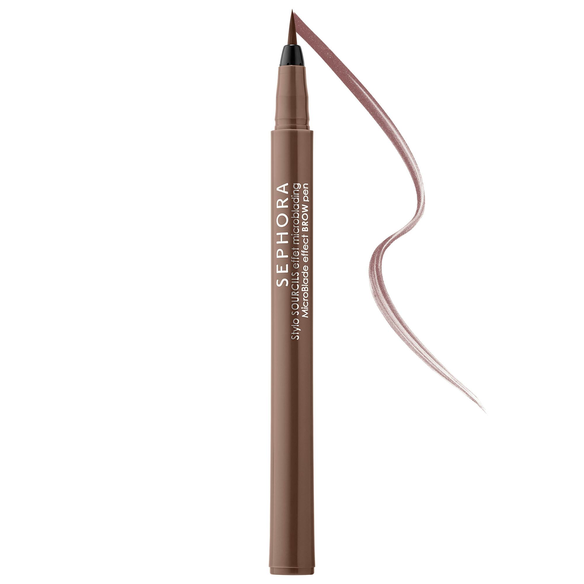 Sephora Collection's New Brow Products Are Made In The Most Satisfying Way