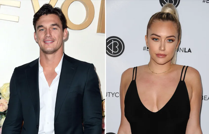 Tyler Cameron & Stassie Karanikolaou Reportedly Spent New Year’s Eve ...