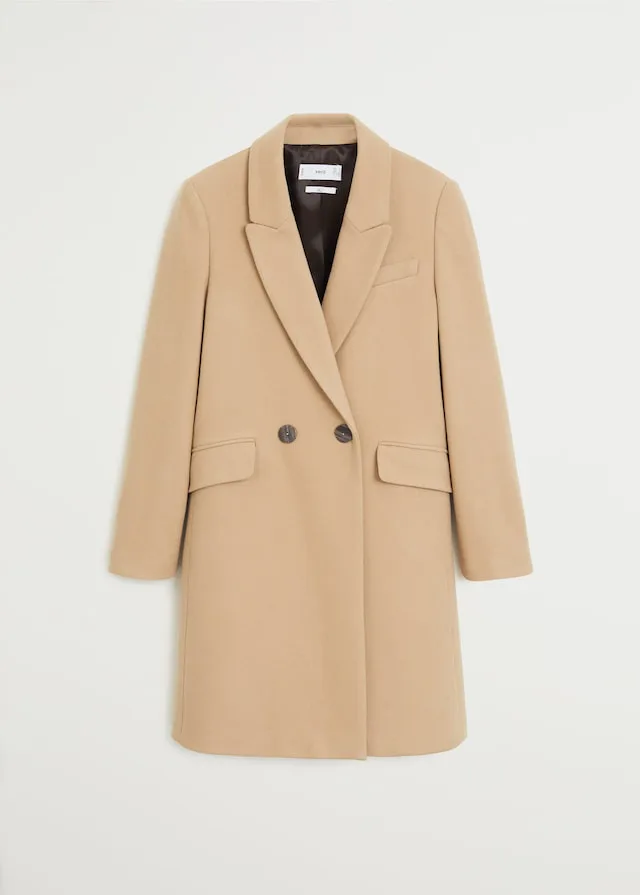 The 2020 Winter Color Trend You Should Invest In, According To Mango's ...