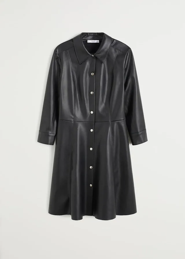 The 2020 Winter Color Trend You Should Invest In, According To Mango's ...