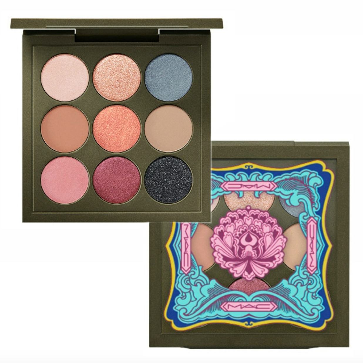 MAC's Lunar New Year 2020 Collection Is Full Of Vibrant, Patterned ...
