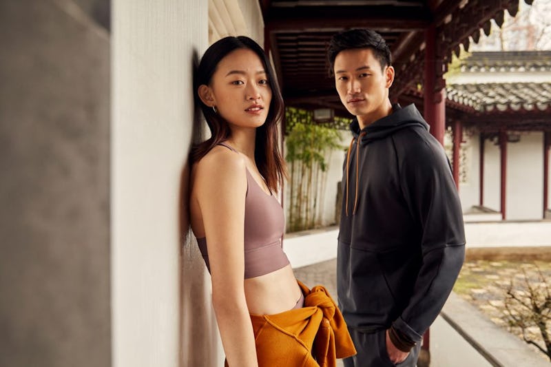 Lululemon's Lunar New Year Collection Is All About Florals