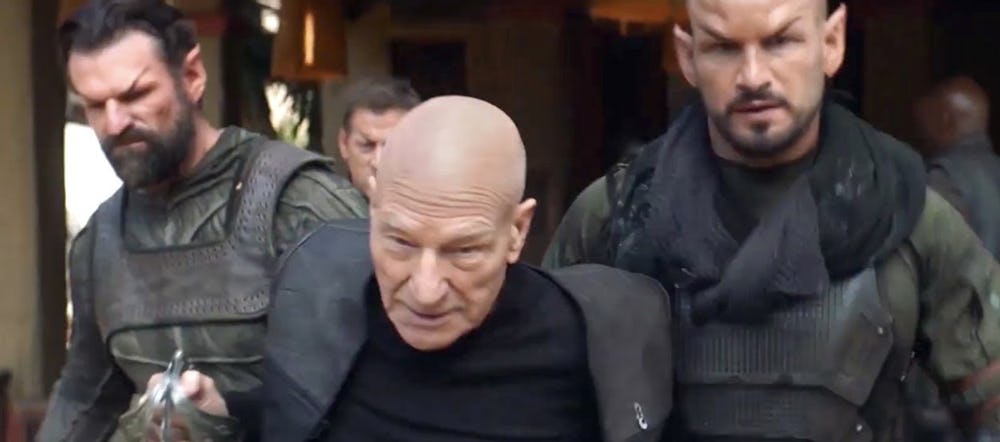 'Star Trek: Picard's Romulan continuity, explained by the producer