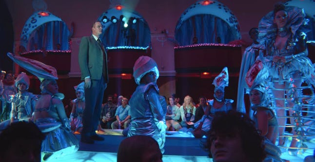 How 'Sex Education' Created The Horniest Intergalactic Shakespeare Play ...