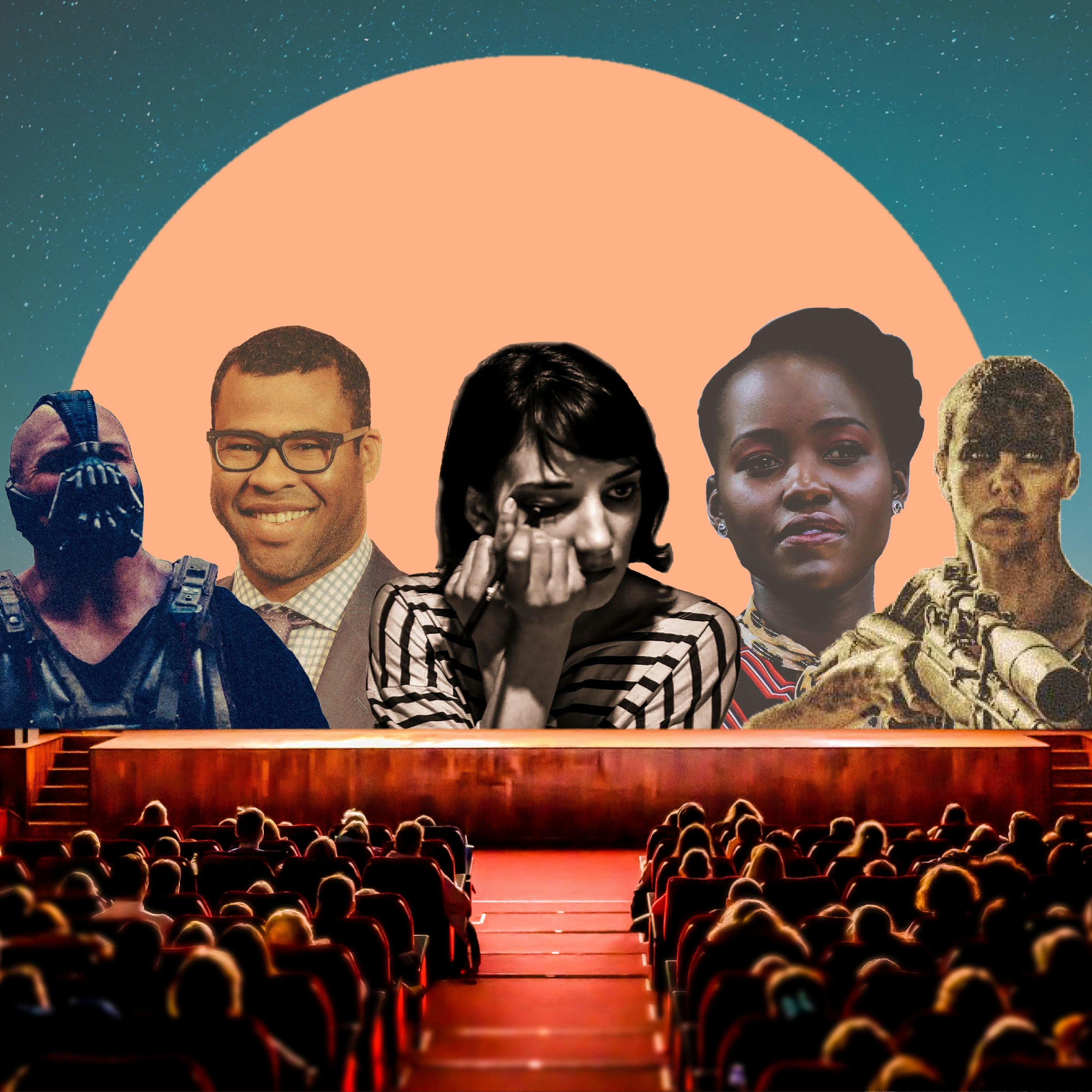 Aaron Pruner's 2020 Singularity Awards ballot