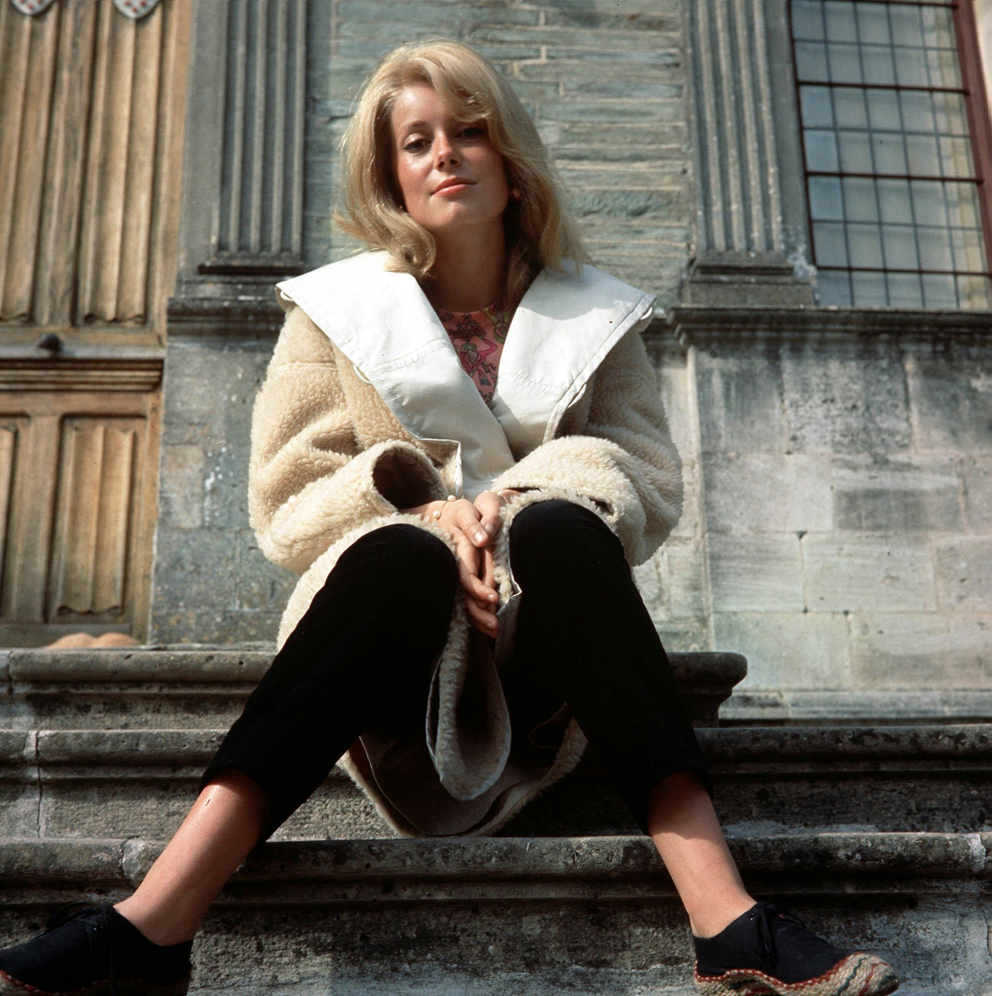 Classic French-Girl Fashion Is Getting A Reboot Thanks To Coperni