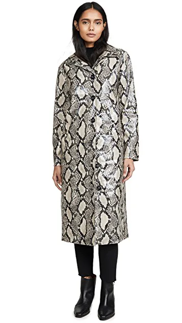 How To Mix Prints Without Clashing, Like Anna Wintour