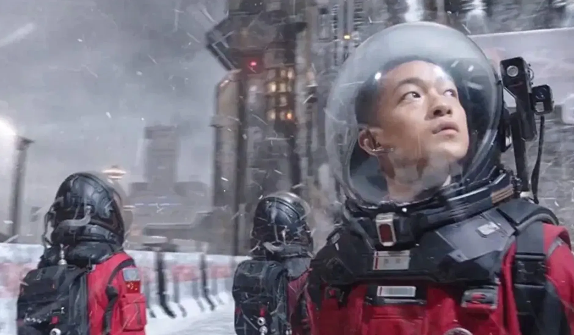 The Wandering Earth capped off China's big sci-fi decade