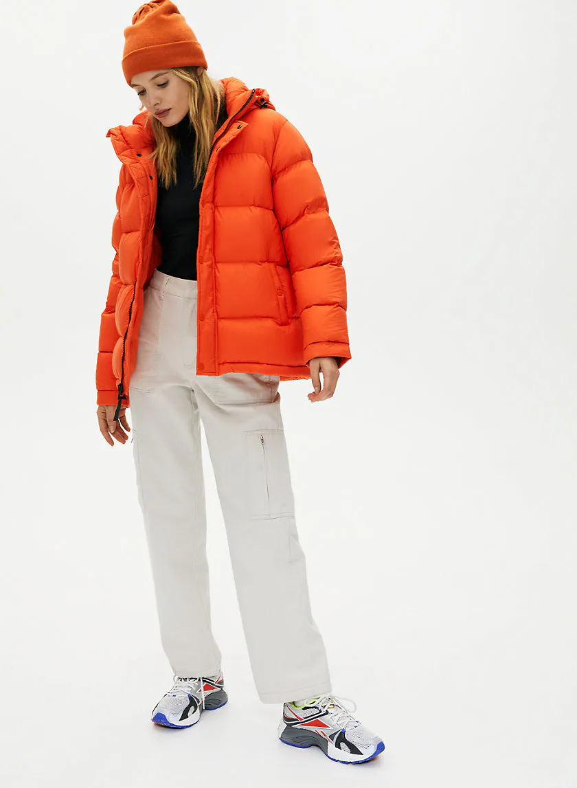 How to Wear a Puffer Jacket Once and For All