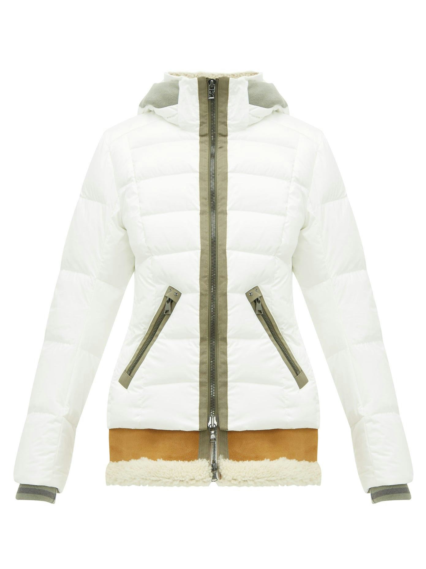 How to Wear a Puffer Jacket Once and For All