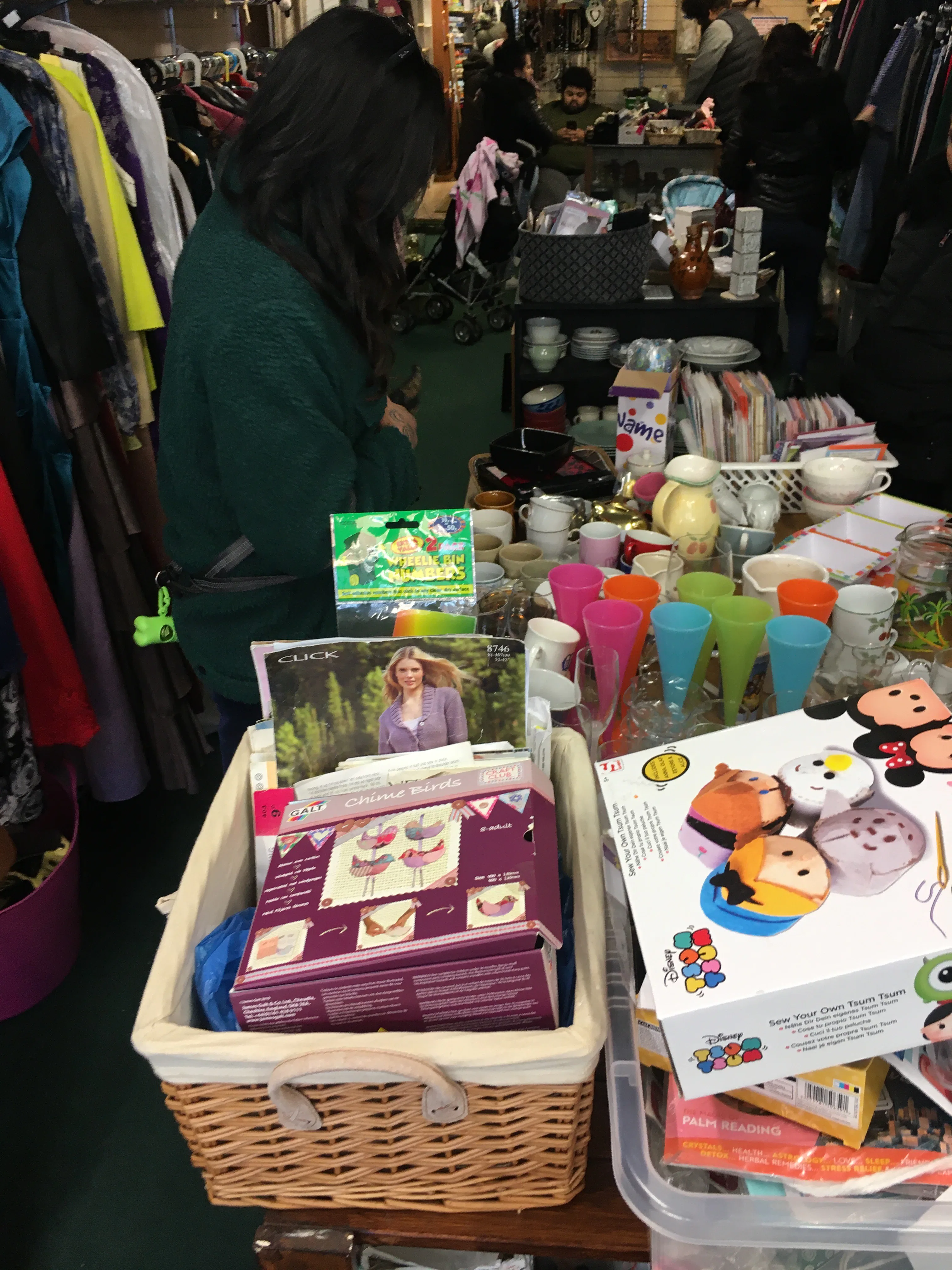 How To Find Stylish Clothes At The Charity Shop